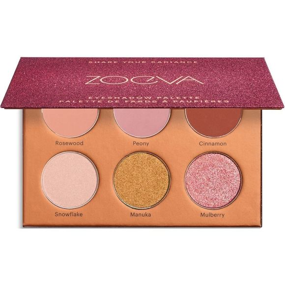 ZOEVA | Makeup | Zoeva Share Your Radiance Palette | Poshmark